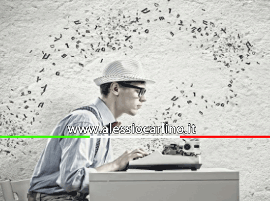 chi sono - Alessio Carlino